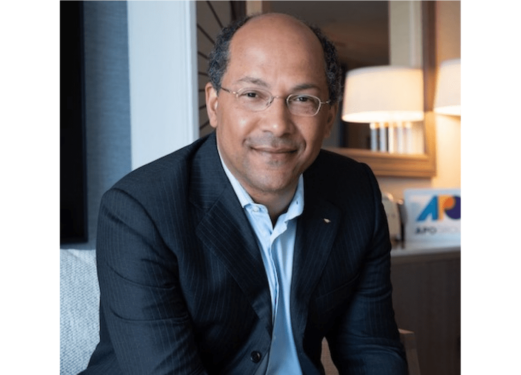 Founder and Chairman, APO Group - APO Group